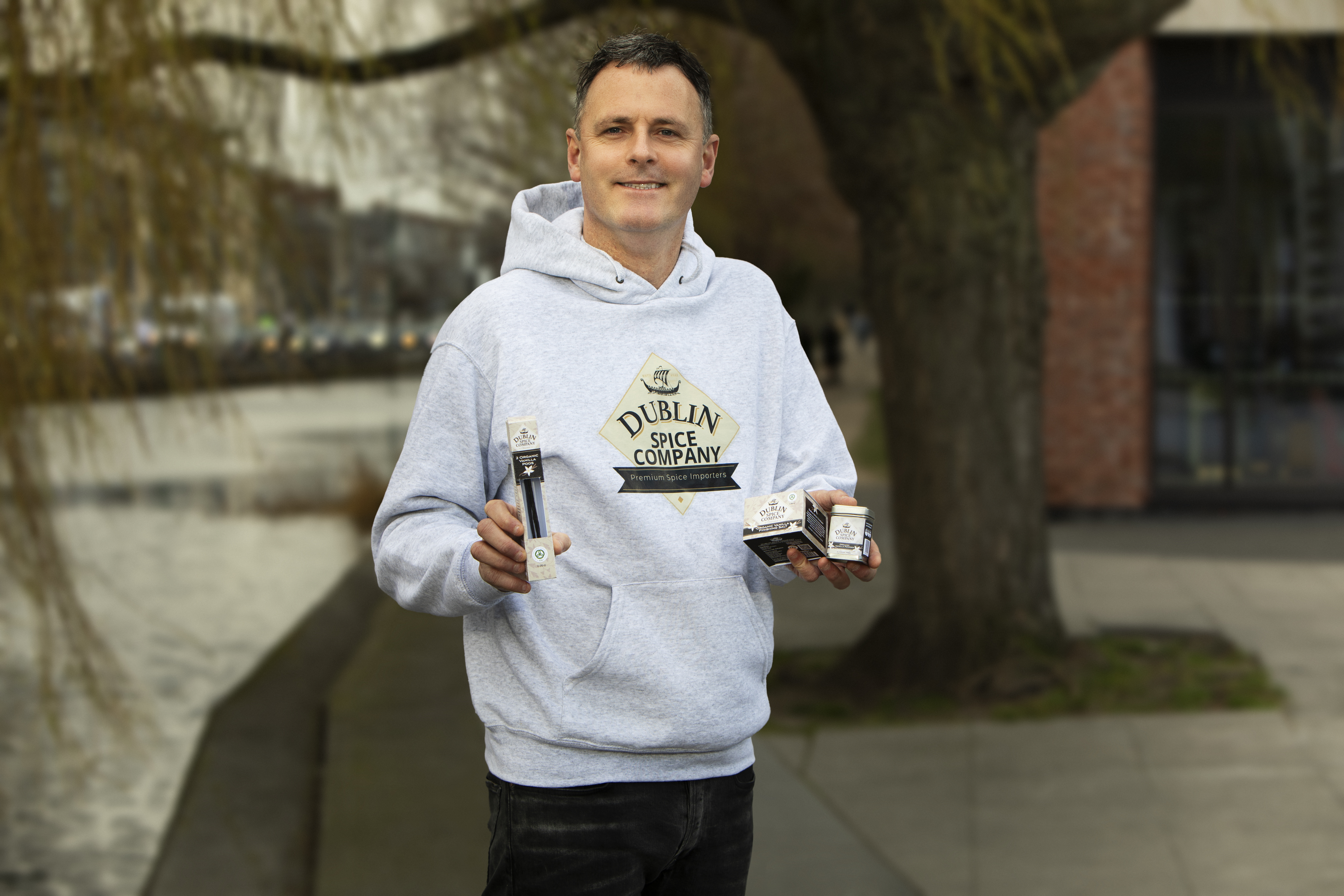 DUBLIN SPICE COMPANY - SuperValu