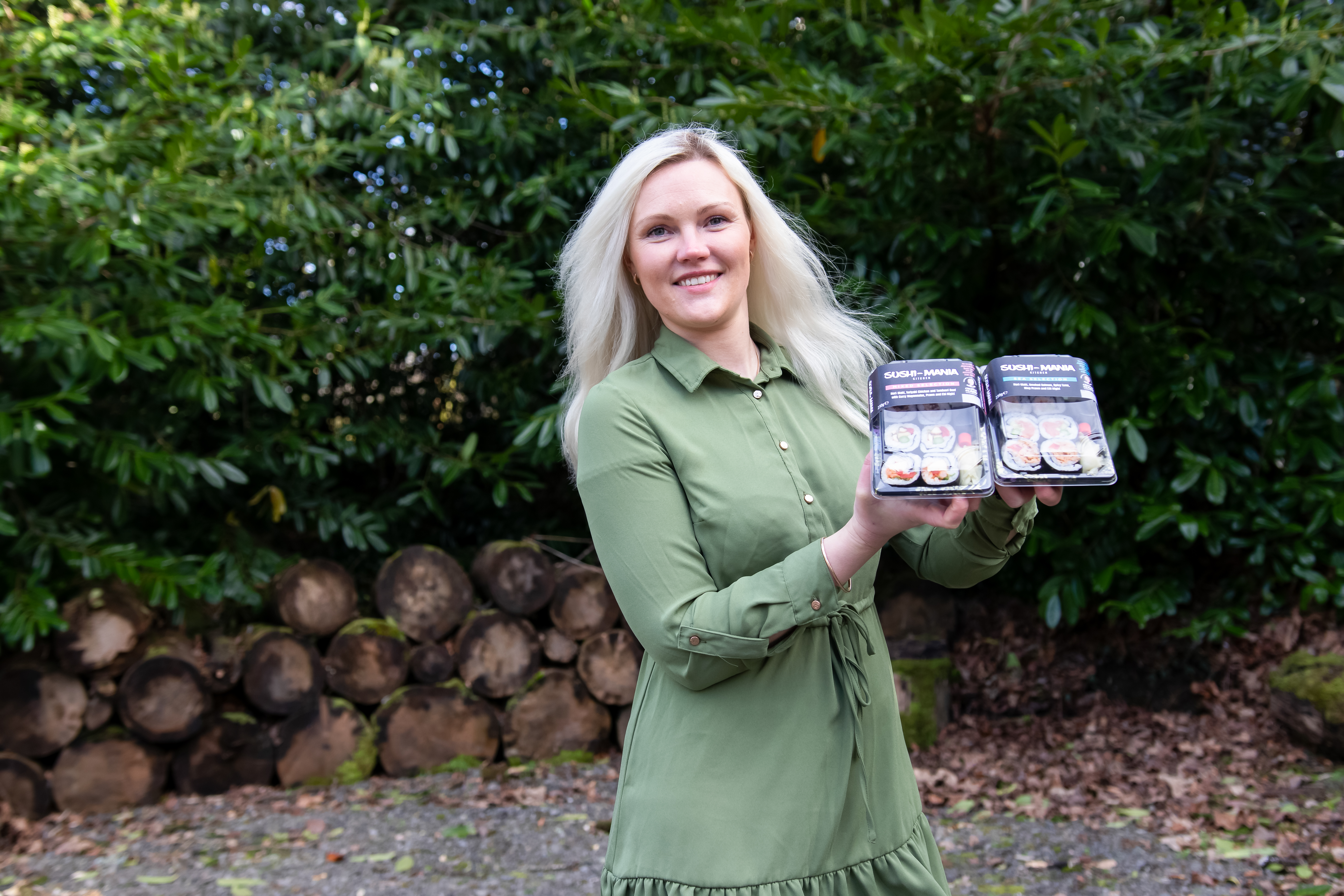 Sushi-Mania Kitchen - SuperValu