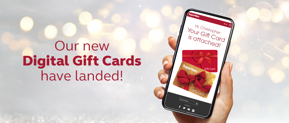 Gift Cards - SuperValu