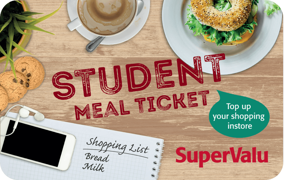 Gift Cards - SuperValu