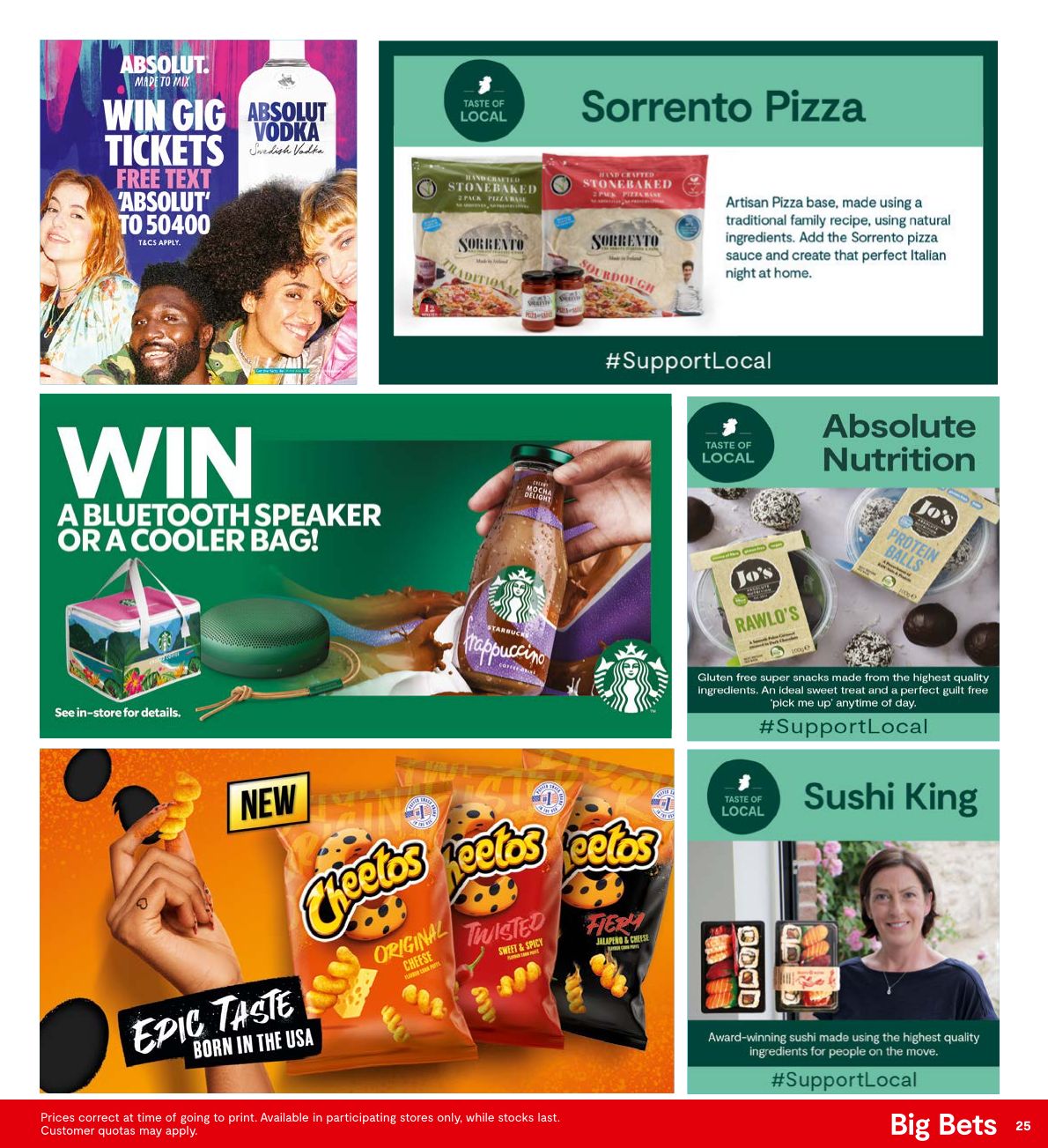 Offers Leaflet 512 - SuperValu