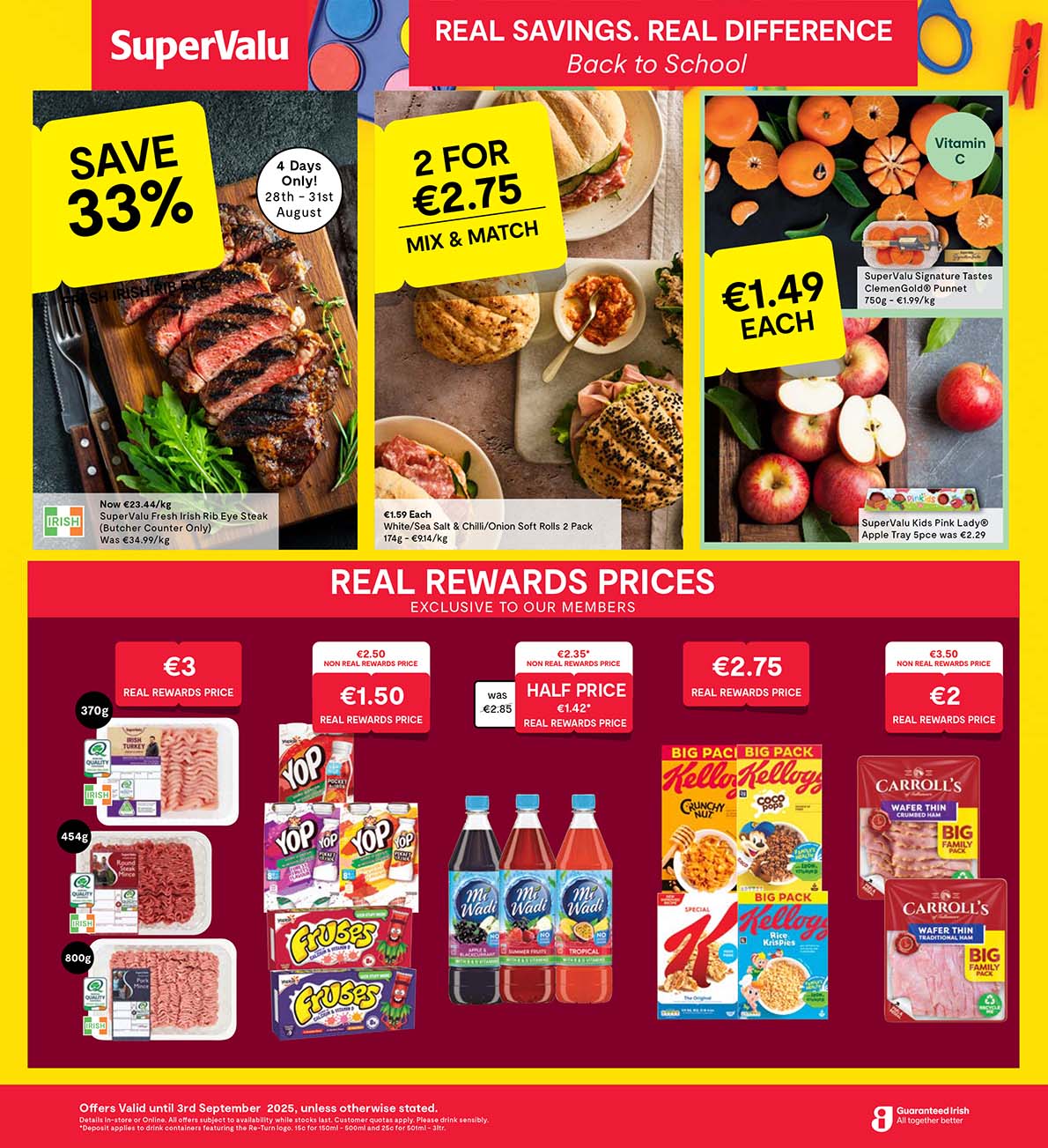 Offers Leaflet 512 - SuperValu