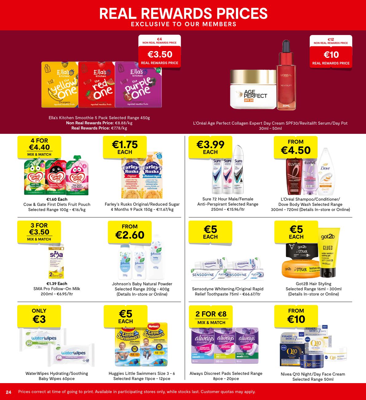 Offers Leaflet 512 - SuperValu