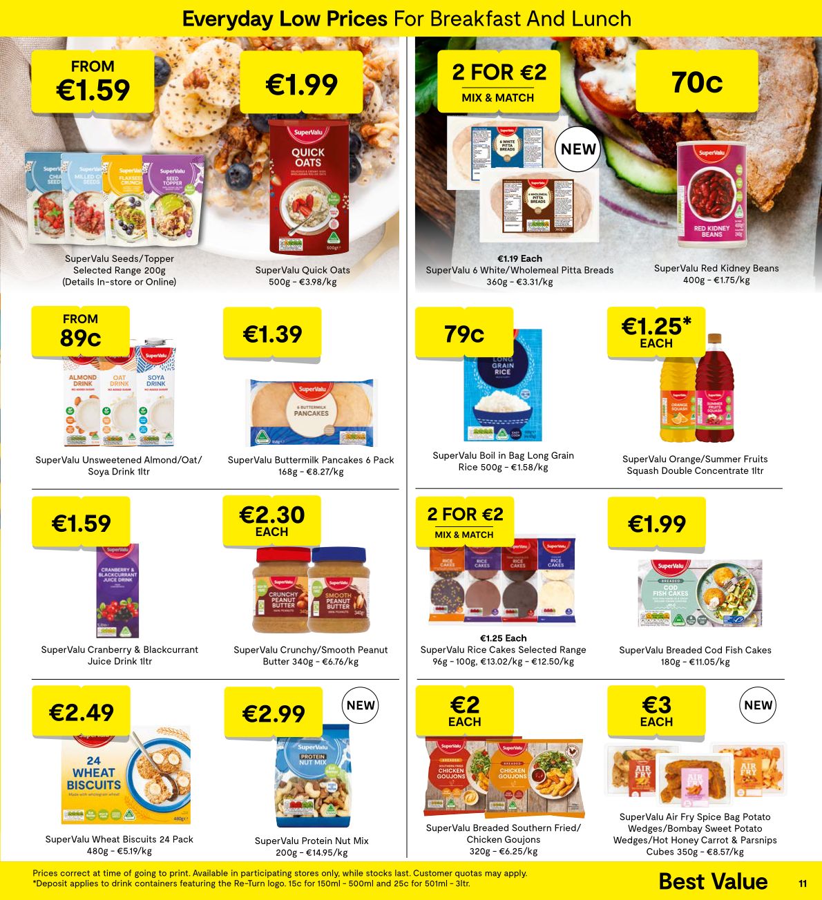 Offers Leaflet 512 - SuperValu