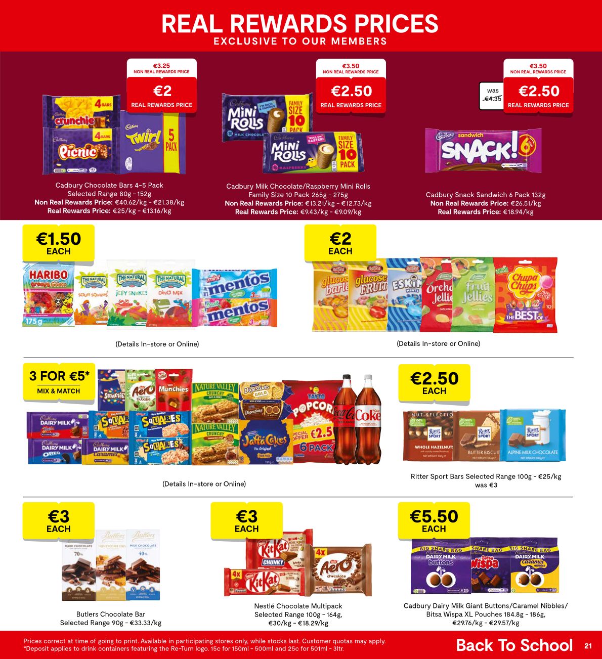 Offers Leaflet 512 - SuperValu