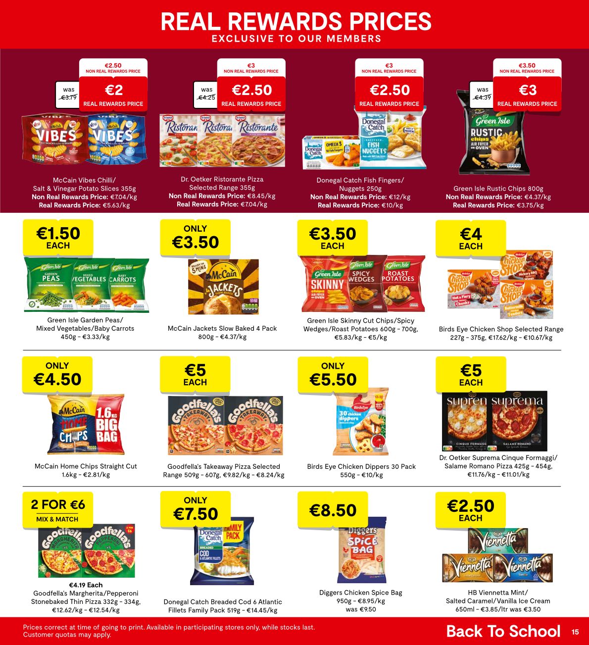 Offers Leaflet 512 - SuperValu