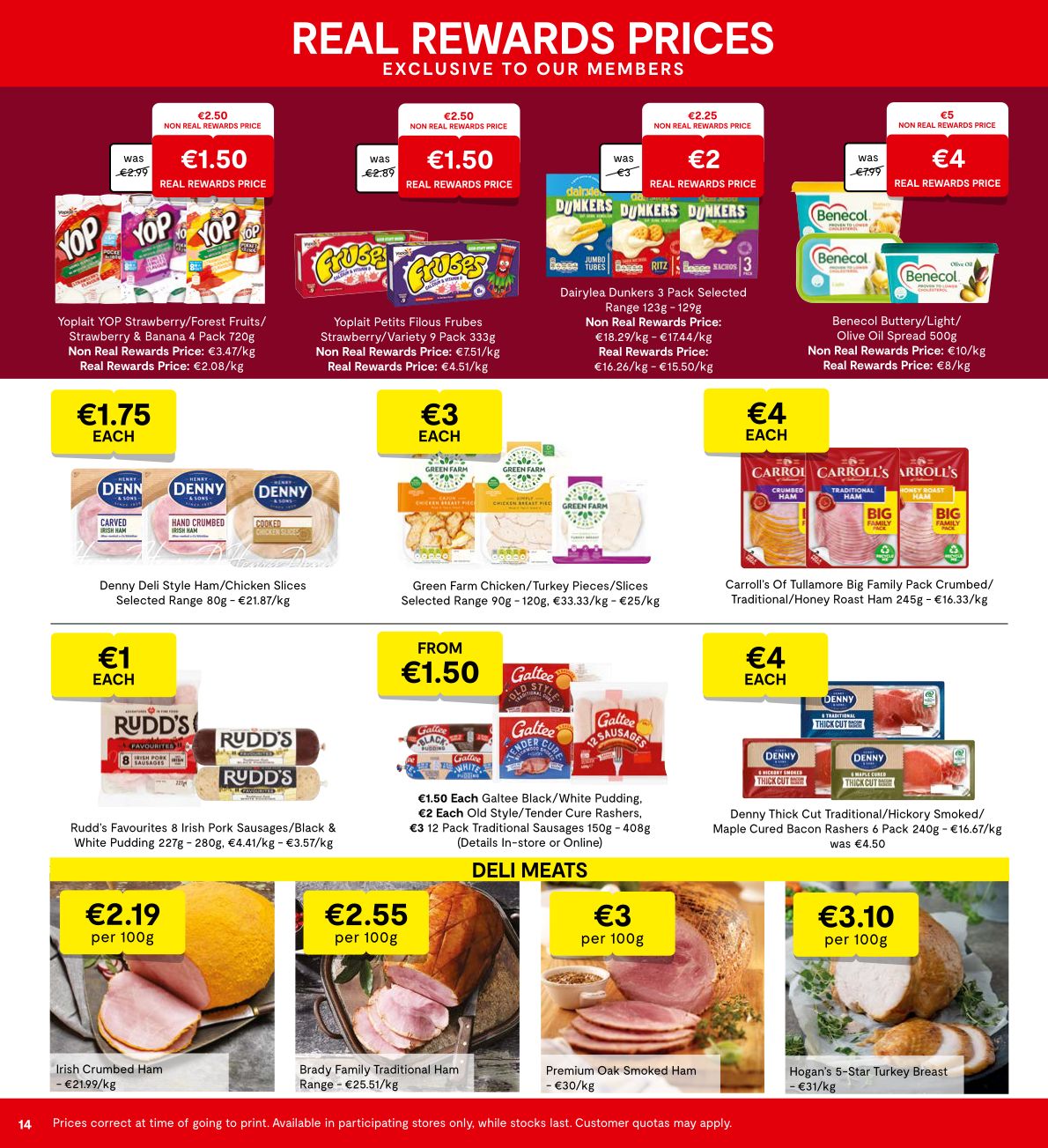 Offers Leaflet 512 - SuperValu