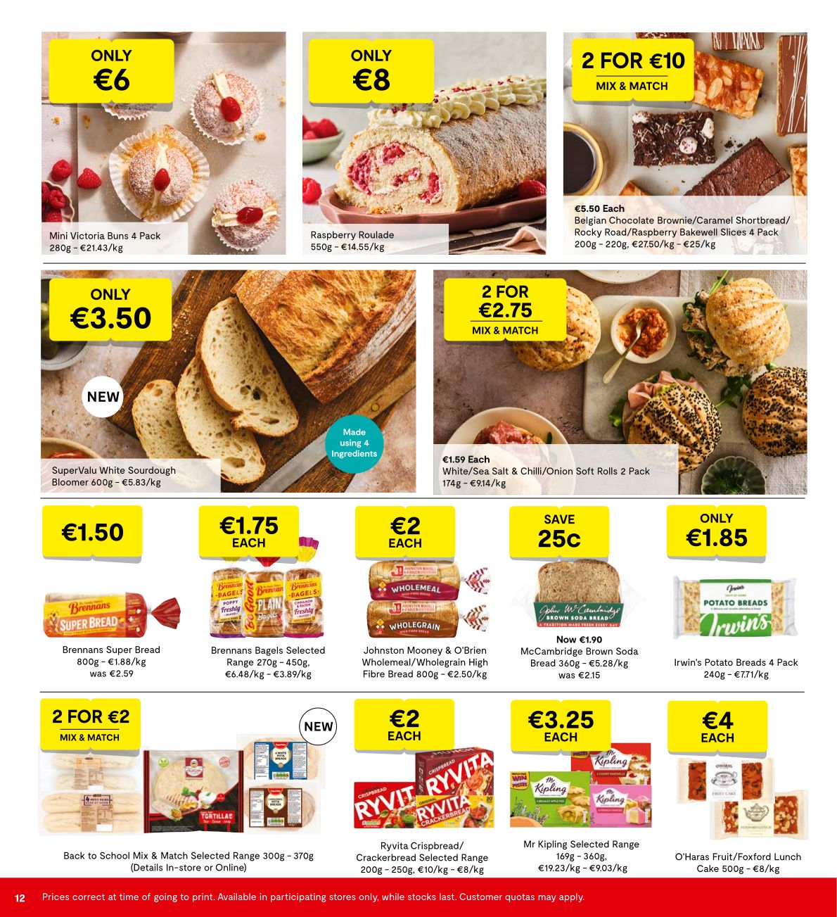 Offers Leaflet 512 - SuperValu