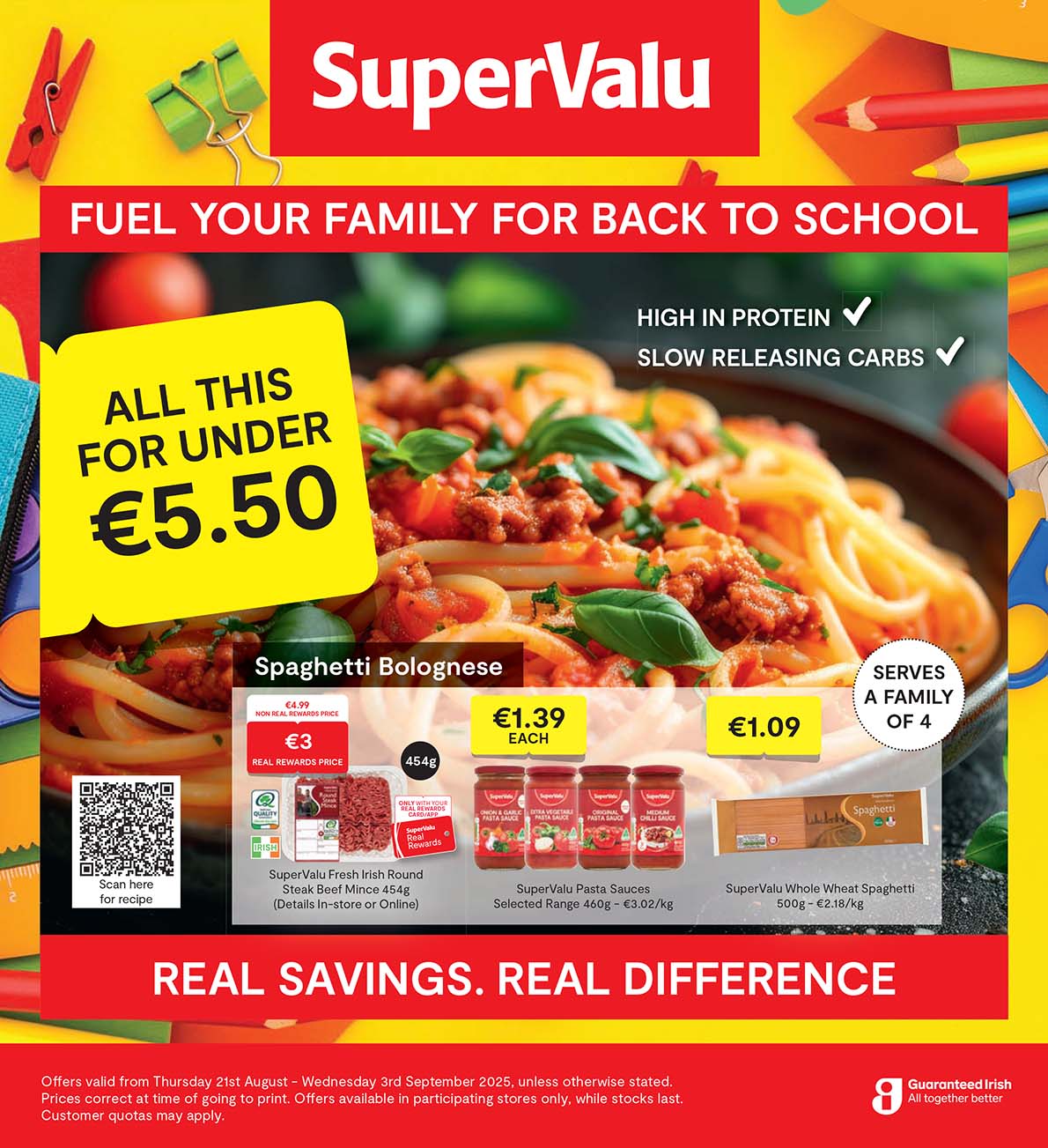 Offers Leaflet 512 - SuperValu