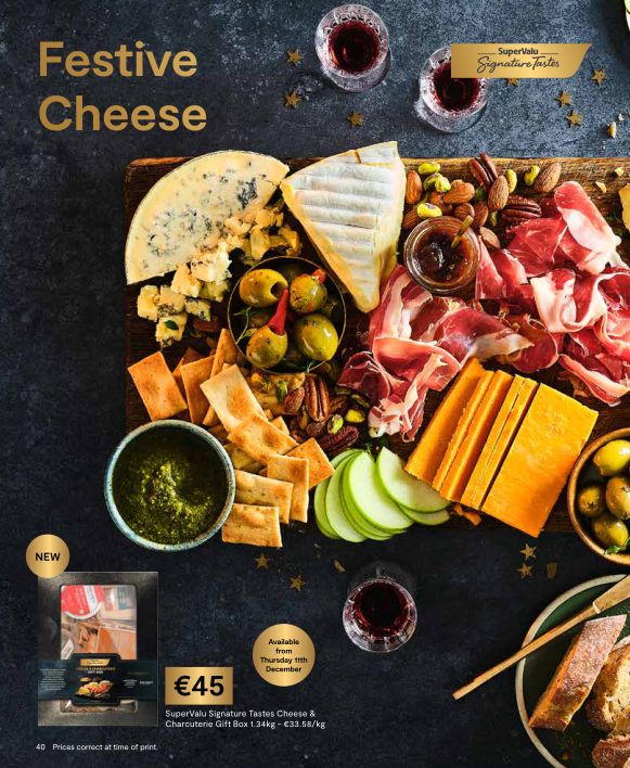 Christmas Real Food Magazine 2025 - SuperValu