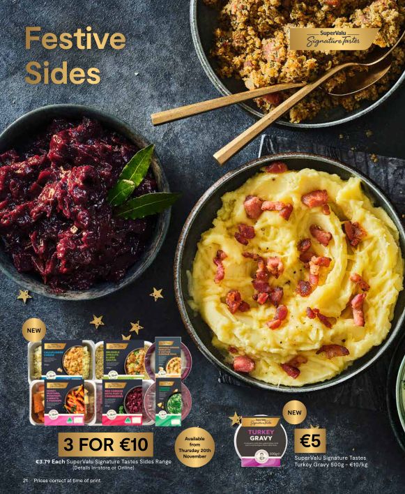 Christmas Real Food Magazine 2025 - SuperValu