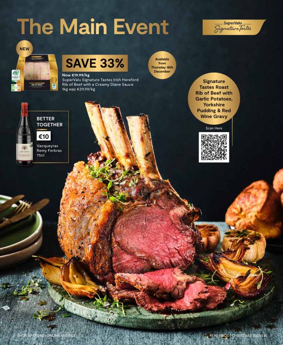 Christmas Real Food Magazine 2025 - SuperValu