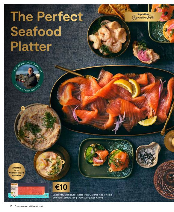 Christmas Real Food Magazine 2025 - SuperValu