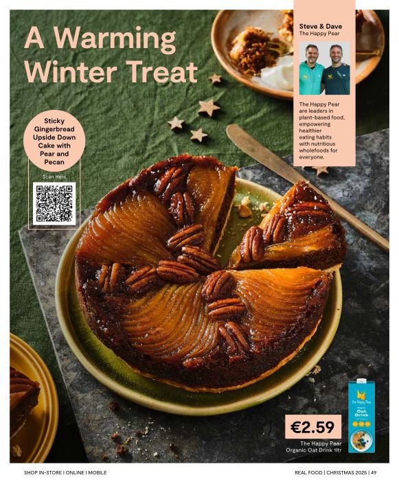 Christmas Real Food Magazine 2025 - SuperValu