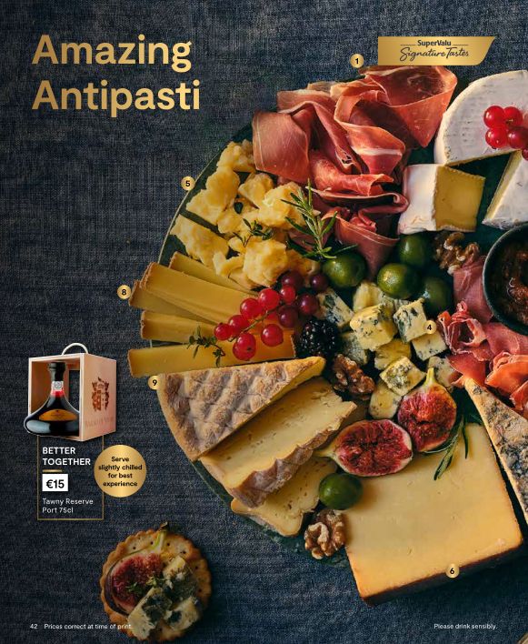Christmas Real Food Magazine 2025 - SuperValu