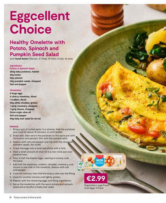 February Real Food Magazine 2026 - SuperValu
