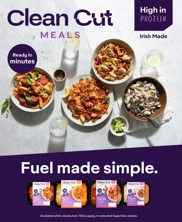 February Real Food Magazine 2026 - SuperValu