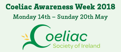 Coeliac Awareness Week 2018 - SuperValu