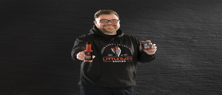 Little Red's Sauces - SuperValu