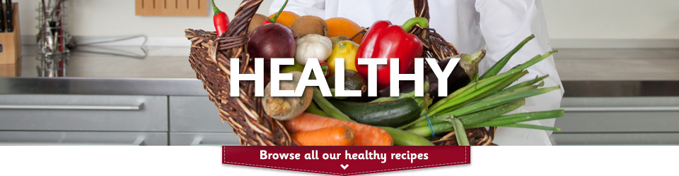Healthy Recipes - SuperValu