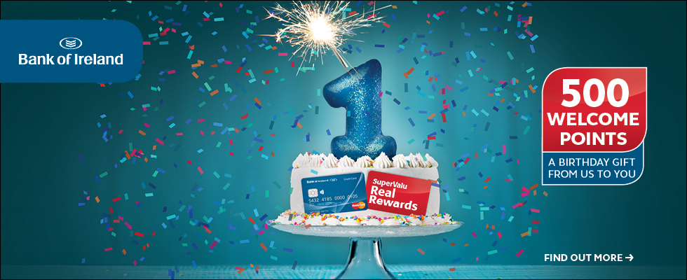 Real Rewards - SuperValu