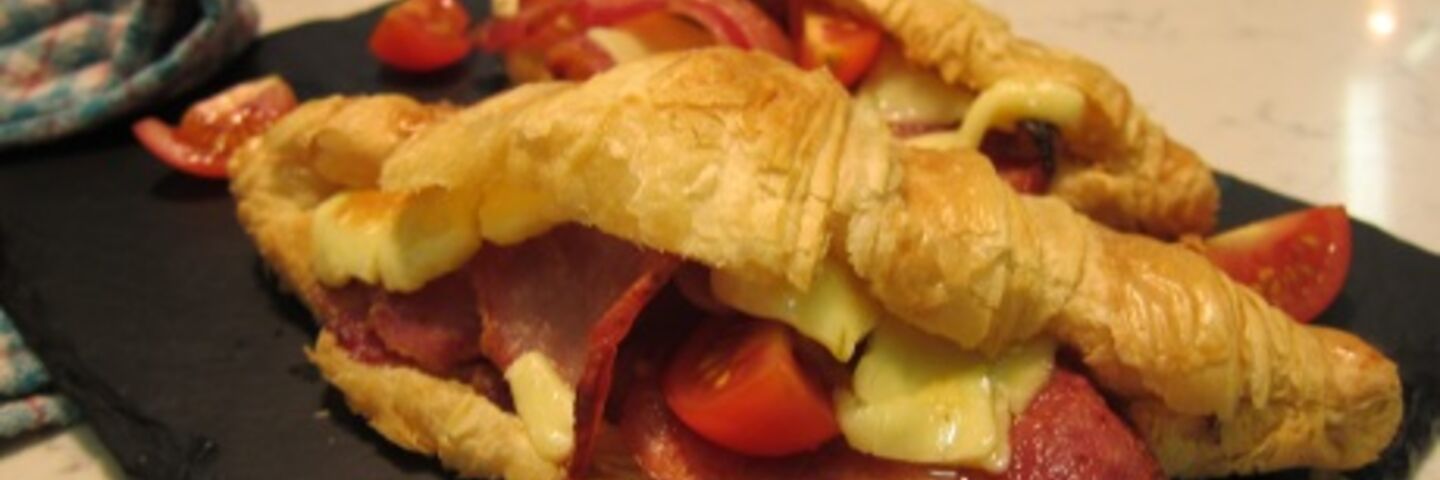 Breakfast/Brunch Croissant - SuperValu