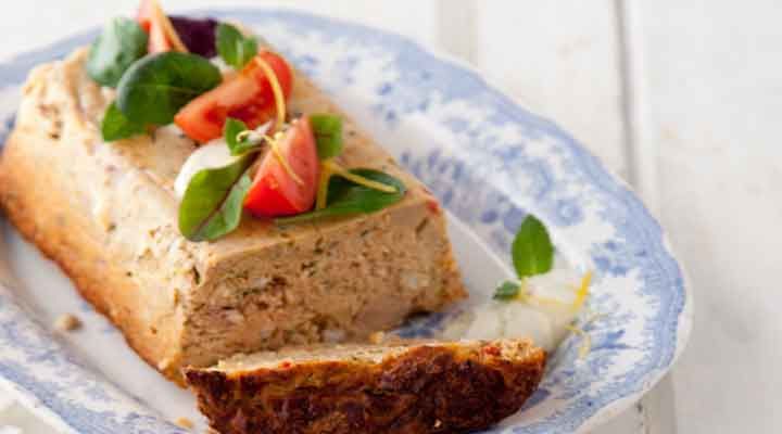 fresh fish loaf recipe