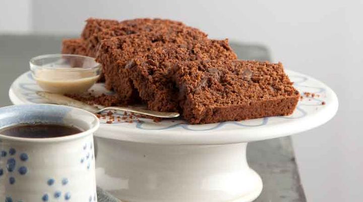 Chocolate Tahini Teacake - SuperValu Chocolate Tahini Teacake - SuperValu