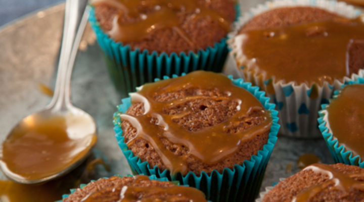 Gluten Free Sticky Toffee Pudding Cupcakes - SuperValu Gluten Free Sticky Toffee Pudding Cupcakes - SuperValu