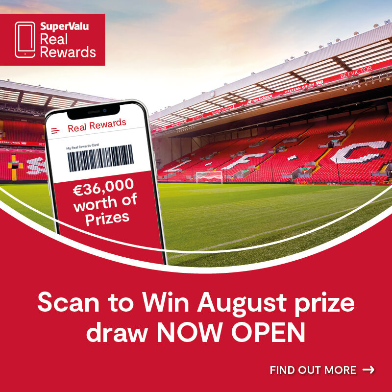 Real Rewards - SuperValu