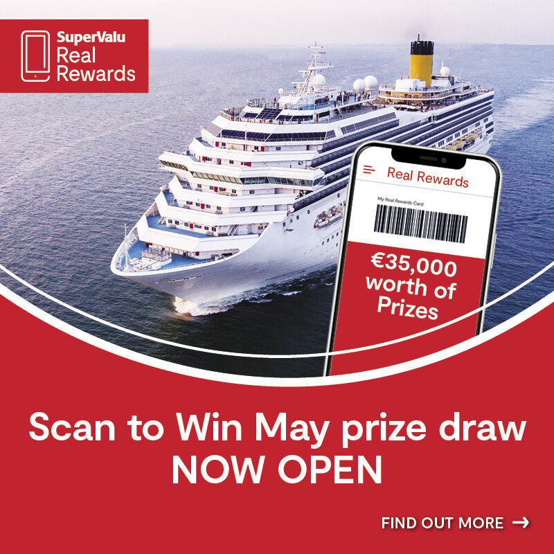 Real Rewards - SuperValu