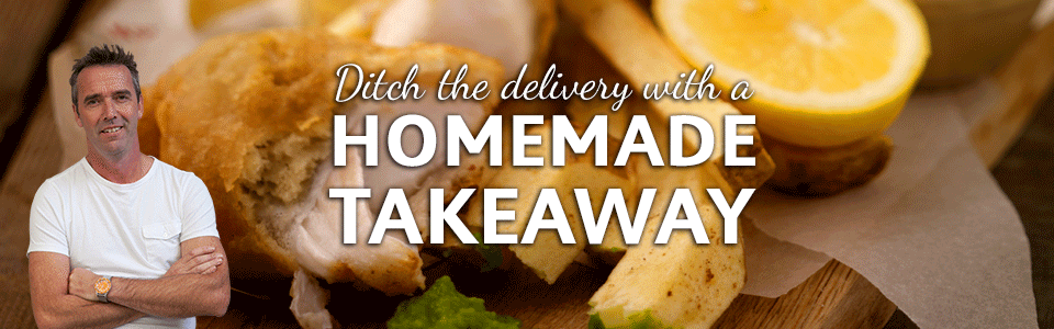 Homemade Takeaway - SuperValu